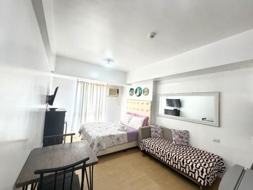 Simple Studio Unit At Centrio Tower 16, Cagayán de Oro (precios ...