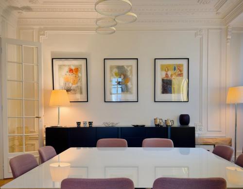 170 m2 in the heart of Saint-Germain, Paris (aktualisierte Preise für 2026)