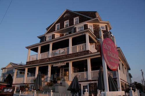 Hotel Macomber, Cape May – Updated 2022 Prices