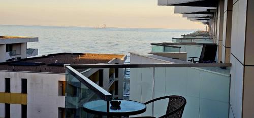 Infinity Pool Apartment - Beach Pool & Spa Resort, Мамая Норд ...