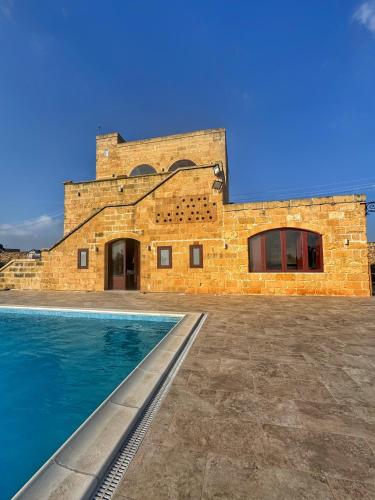 Villa D'aragona Windmill, Għajnsielem (tarifs actualisés pour 2026)