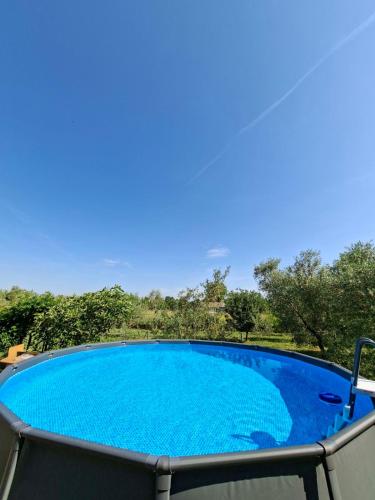 Charming Olive Tree House with Pool - Pet Friendly, Šišan ...