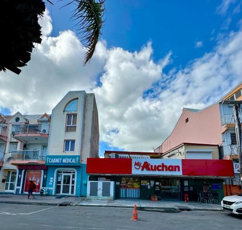 Le 150 - T4 DUPLEX et TERRASSE A 150m de la plage !, Sainte-Anne ...
