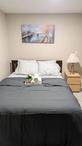 The Stillwater Suite Cozy, Modern with Private Workspace near WEM and ...