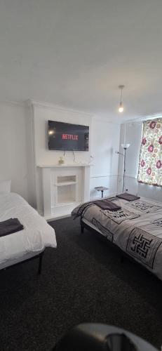 Stay near Derby city centre, hospital & train station, Derby (preços ...