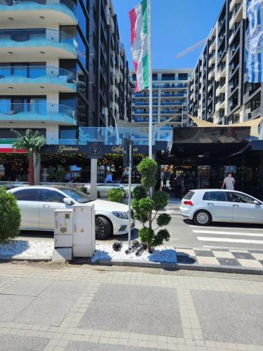 1 bedroom Apartment Mamaia Nord, Building Stefan Resort, Mamaia Nord ...