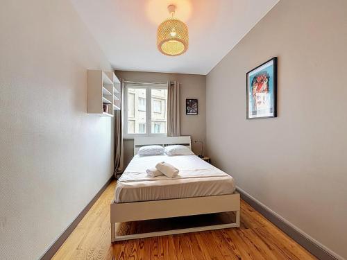 Grand T4 Centre-ville 8 pers Jardin Lecoq, Clermont-Ferrand ...