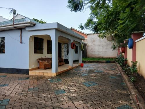 Hekima hostel, Arusha (tarifs actualisés pour 2026)