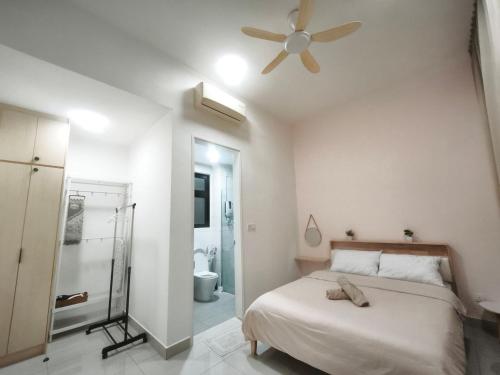 Cozy Warm Suite at Conezion IOI City Mall Putrajaya, Путраджая ...