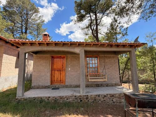 Cabañas sierra grande, Creel (tarifs actualisés pour 2026)