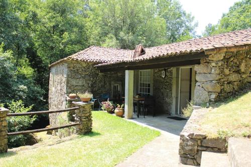Casa Moinho da Levada - Refúgio à beira do rio Coura, Argela (2026 ...