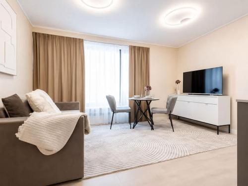 Bright studio near old town By Vandore Heritage（リガ）：（最新料金：2026年）