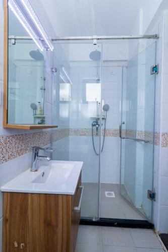 celestial comfort apartments with ample parking space, swimming pool ...