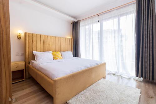 celestial comfort apartments with ample parking space, swimming pool ...