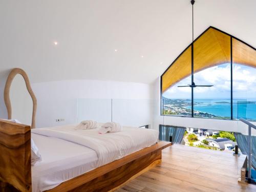 Stunning Sea View 2br Villa Infinity Pool, Ko Samui (aktualisierte ...
