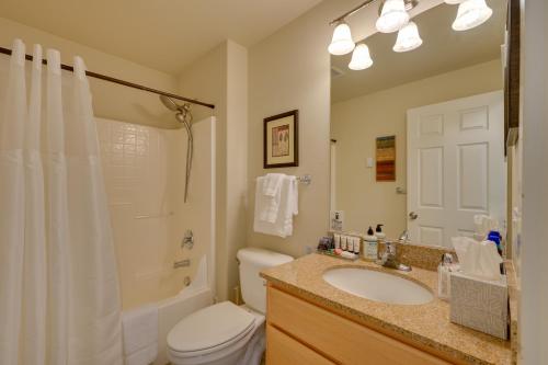 Ocean-View Condo, Hot Tub, Pool, Beach Access, Westport (aktualisierte ...
