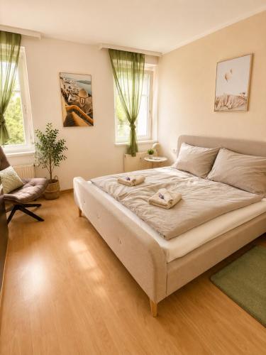 Bodensee Comfort Hideaway mit Hafen- und Seeblick, Bregenz (opdaterede ...