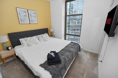 Luxury 21st floor Skyline Views near Grant Park, Chicago (precios ...