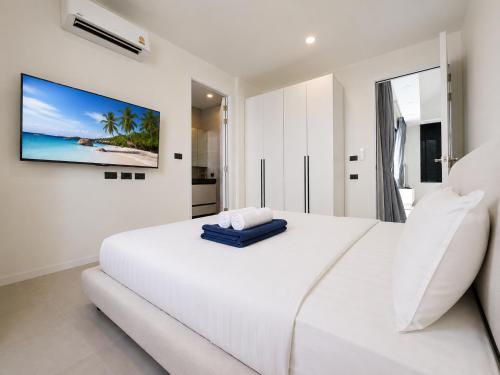 Chic Villa 2BR Private Plunge Pool in Thalang Phuket, Ban Phak Chit ...