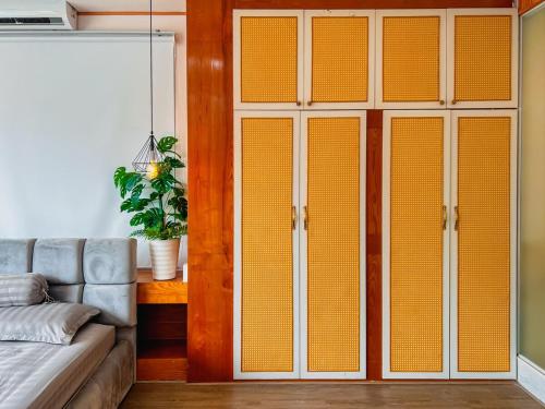 The Mosaic Loft, West Lake and Hoan Kiem Border, Hanoi (harga terbaru 2026)