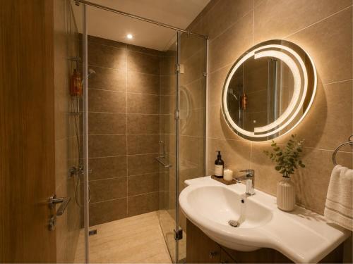 Luxury 36th Floor Sky Suite Alamein NE Towers, El Alamein (precios ...