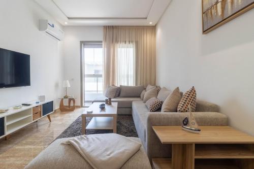 Heaven Beach 2BR Family Resort Pool and Beach, Sidi Rahal (bijgewerkte ...