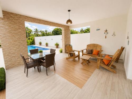 Villa la Santa, infinity pool - Jacuzzi, Higuey (preços atualizados 2026)