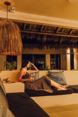 Paradise in Puerto Escondido with direct beach access, Puerto Escondido ...