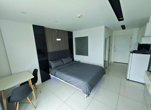 City Center Residence - Wi-Fi, Sauna, Pool, Pattaya central (precios ...
