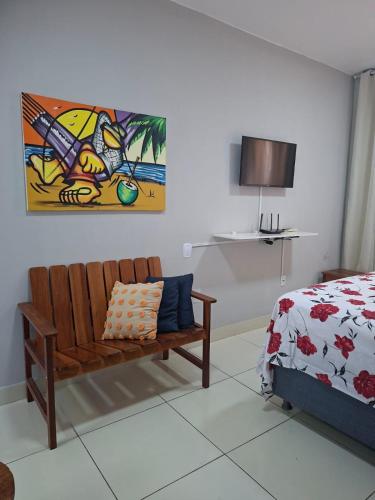Studio Caju e Mar, Aracaju (precios actualizados en 2026)