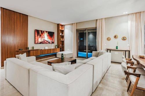 Villa moderne targa, Marrakech (precios actualizados en 2026)