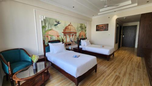 Tripli Regalia Mayur Palace, Udaipur (aktualisierte Preise für 2026)