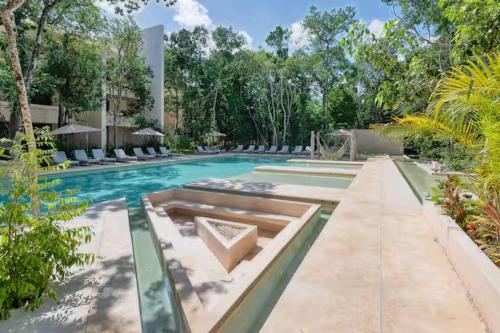 Chic Jungle Studio - Balcony Priv Pool Steam & Gym, Tulum (prețuri ...