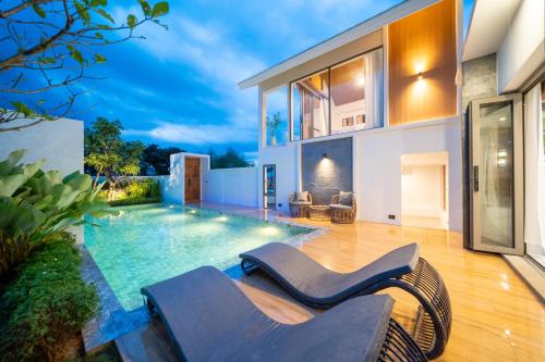 Alisa Grand Pool Villa, Laguna Phuket (updated prices 2026)