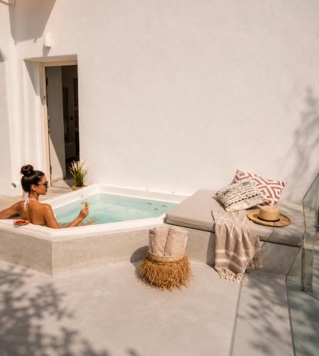 Crater View, Fira Caldera Suites with Hot Tubs, Fira (prețuri ...