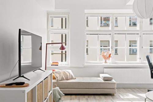 Factory Loft, Historic Building, Kamppi, Bright, Helsinki (precios ...