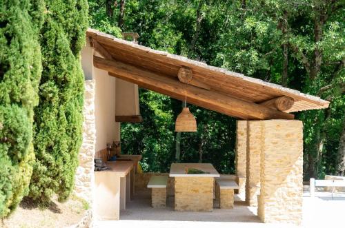 Bergerie de Lançon Detached house not overlooked, Portes-en-Valdaine ...