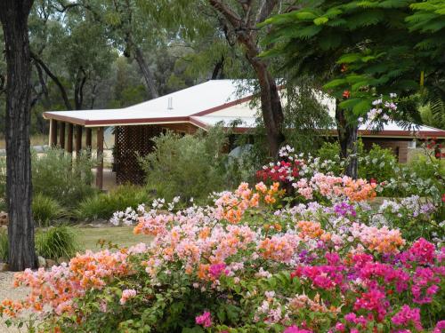 Rubyvale Motel & Holiday Units - An Adults Only Getaway, Rubyvale ...