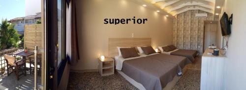 Anetis Hotel, Cilivi