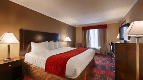 Best Western Springfield West Inn, West Springfield (updated prices 2025)