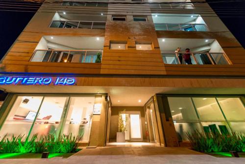 Edificio Guttero, Caleta Olivia (updated prices 2025)