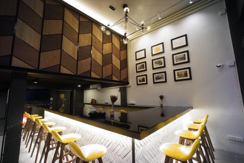 BRB Hostel Bangkok Silom, Bangkok – Updated 2022 Prices