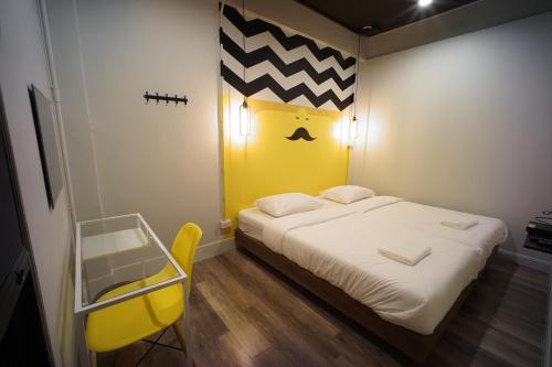 BRB Hostel Bangkok Silom, Bangkok – Updated 2022 Prices