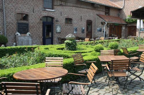 Het Pachthof, Borlo – Precios actualizados 2024