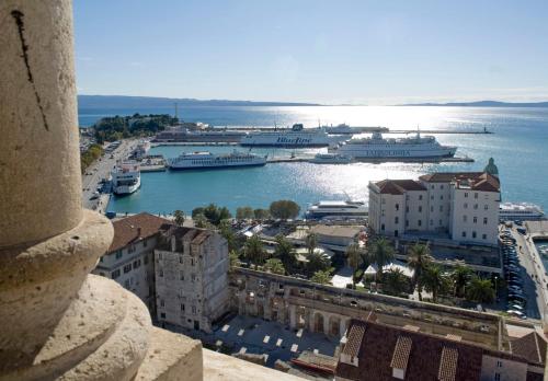 Magnolia Luxury Apartments, Split (updated prices 2025)