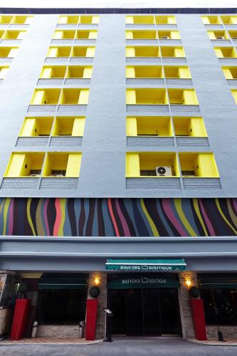 Baiyoke Boutique Hotel, Bangkok (updated prices 2025)