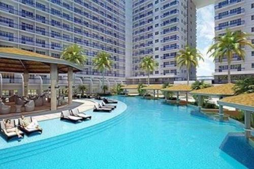 The Palawanos Home at Shell Residences, Manila