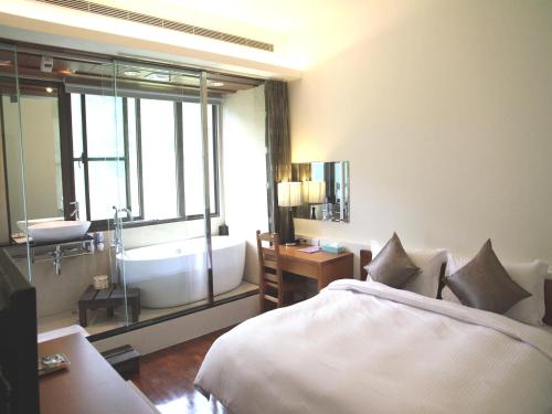 Peace Area Hot Spring Hotel, Jiaoxi (updated prices 2024)