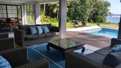 Sunset Quay, Rarotonga (updated prices 2025)