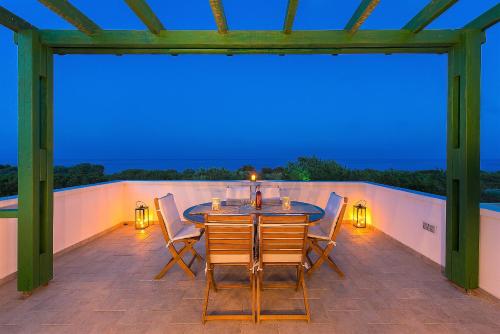 Beachfront Villa Rhodes SeaShell, Gennadi (updated prices 2025)